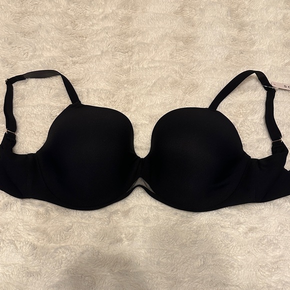 Soma | Intimates & Sleepwear | Soma Classic Black Womens Bra 32g | Poshmark